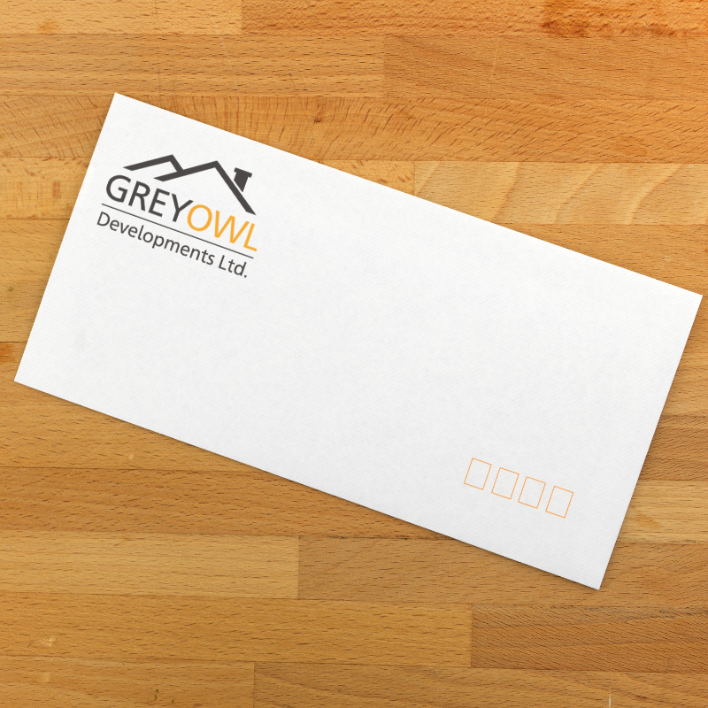 Standard Plain Envelopes – Super Printers