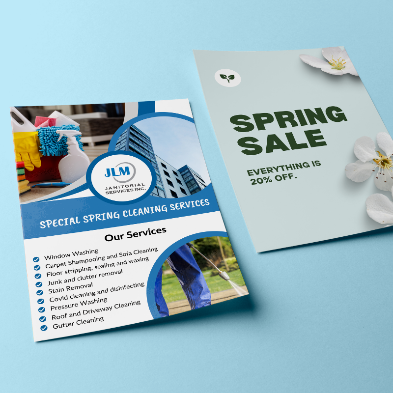Flyers – Super Printers